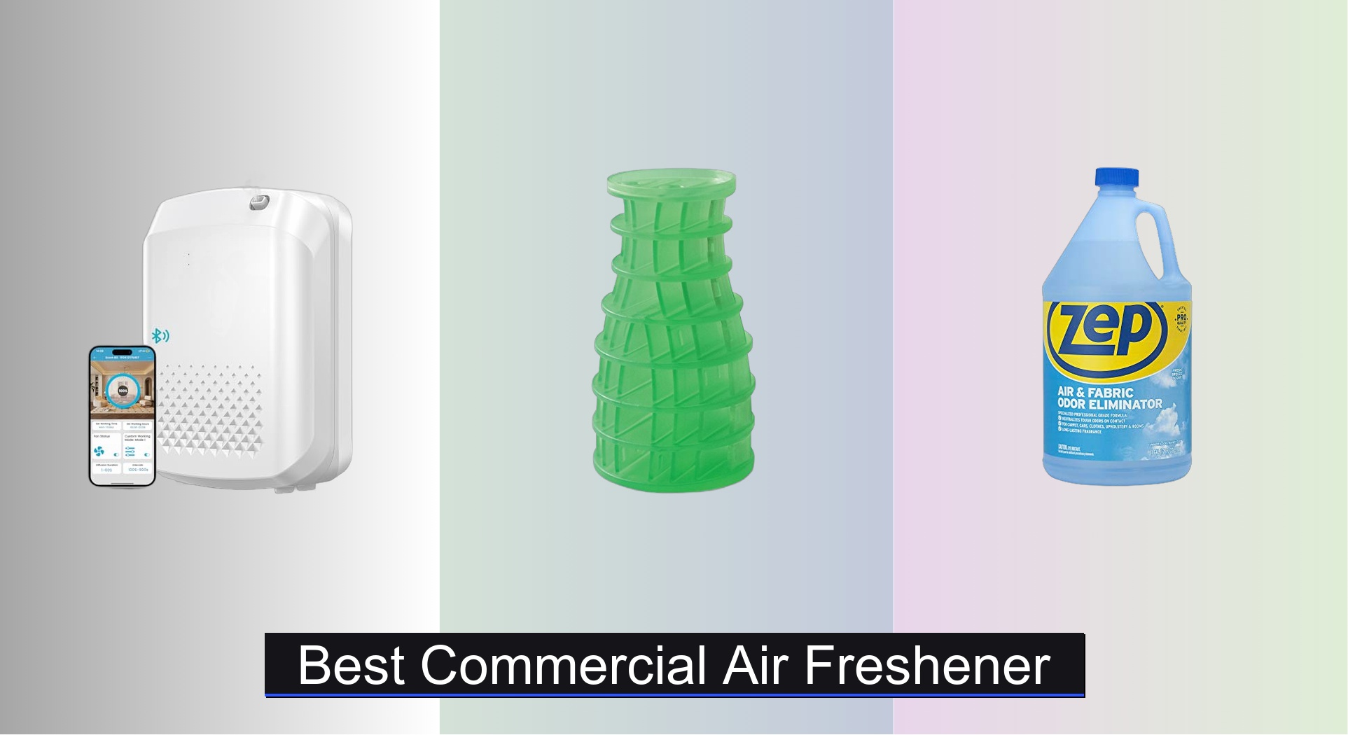 8 Best Commercial Air Fresheners of 2026