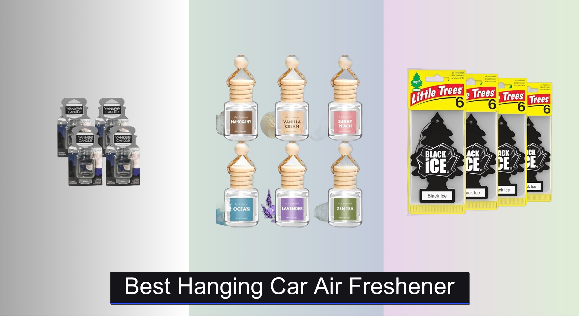 8 Best Hanging Car Air Fresheners of 2026